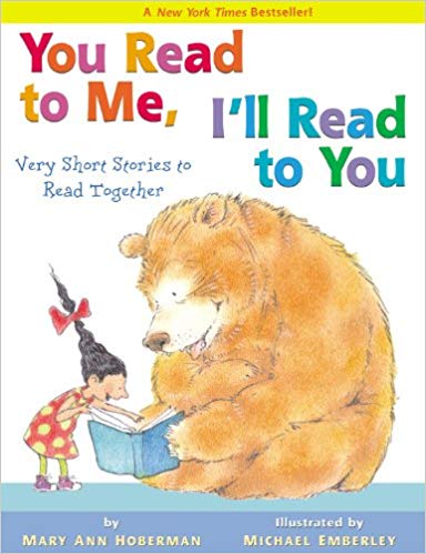 The Power of the Mentor Reading Aloud, Part 1 - Kids Hope USA