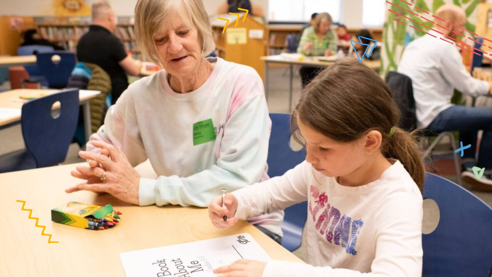 Celebrate - Kids Hope USA